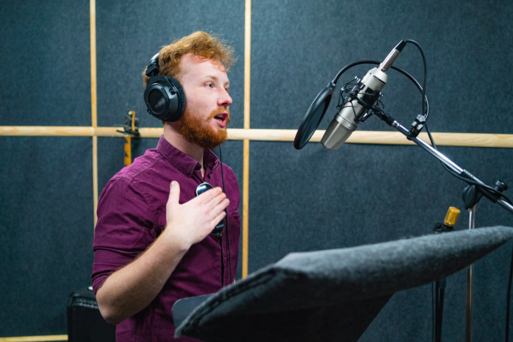 How to write a voice-over script - Methods and