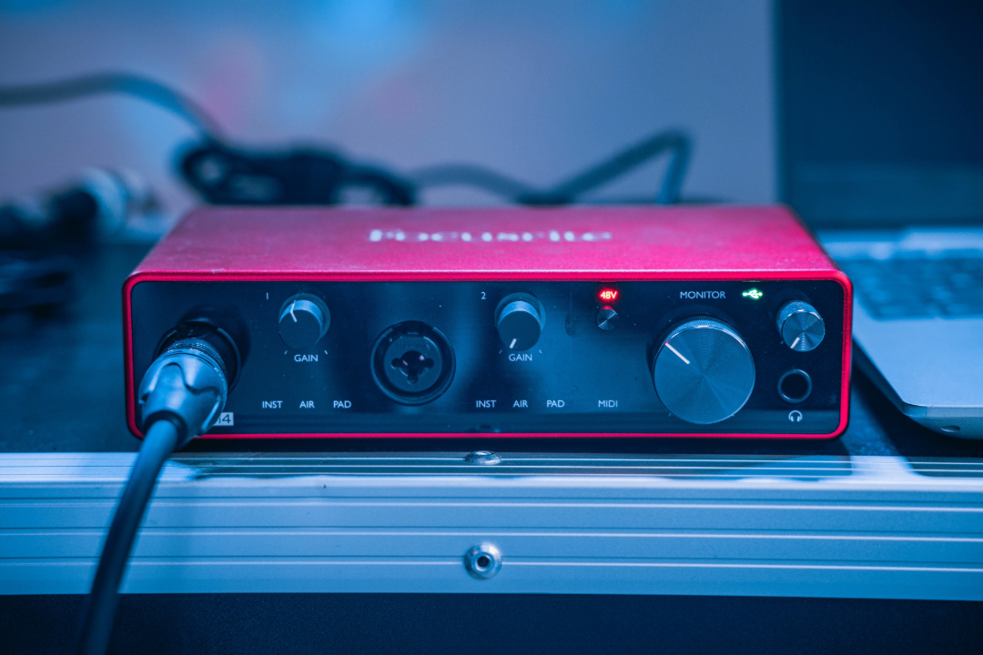 How to Build a Home Recording Studio