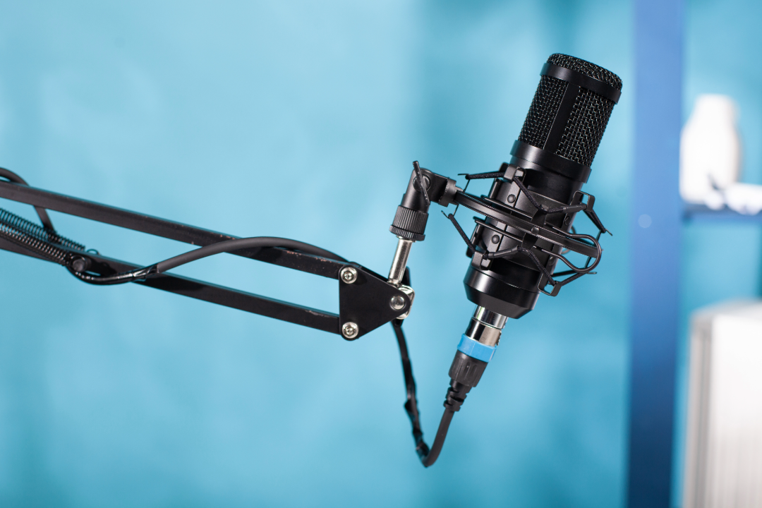 What is the Best Microphone for Voice Over? USB or XLR?