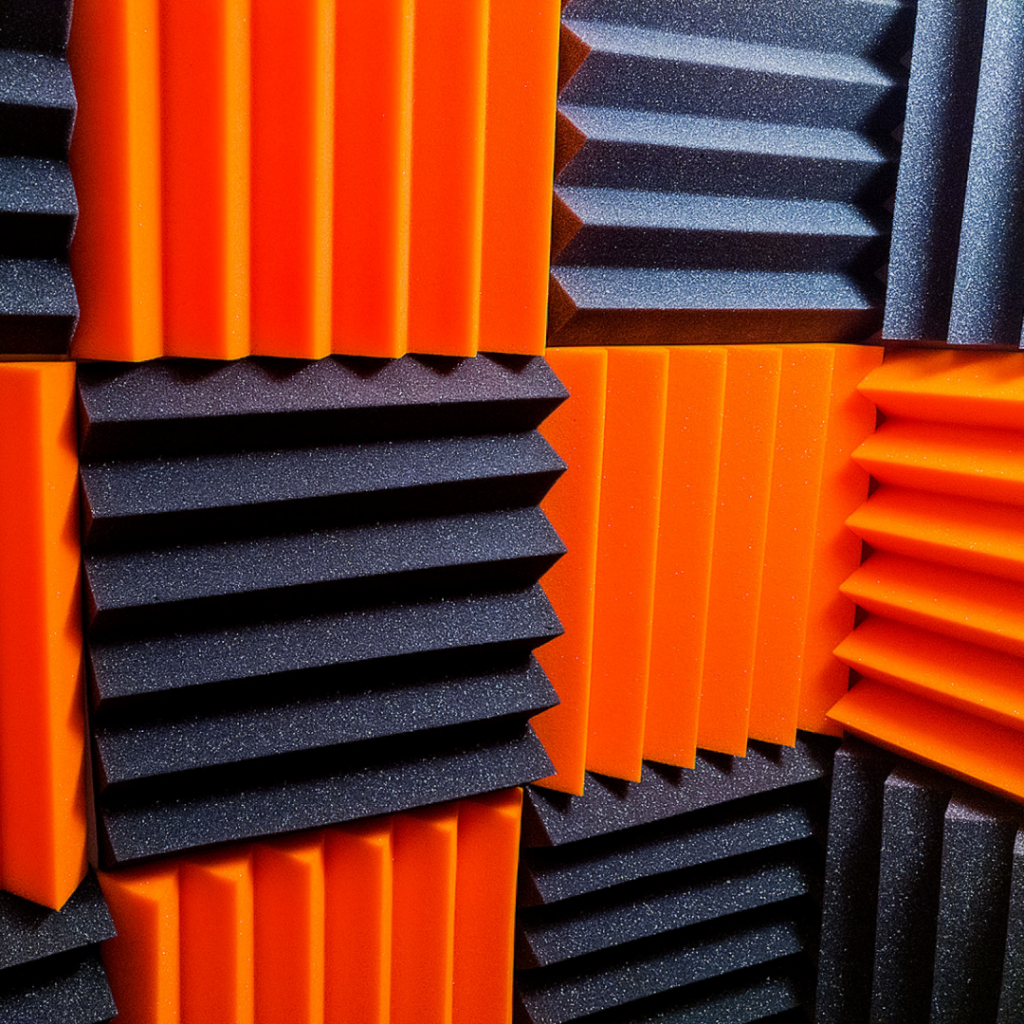A Beginner’s Guide for the Audio Treatment of a Home Studio