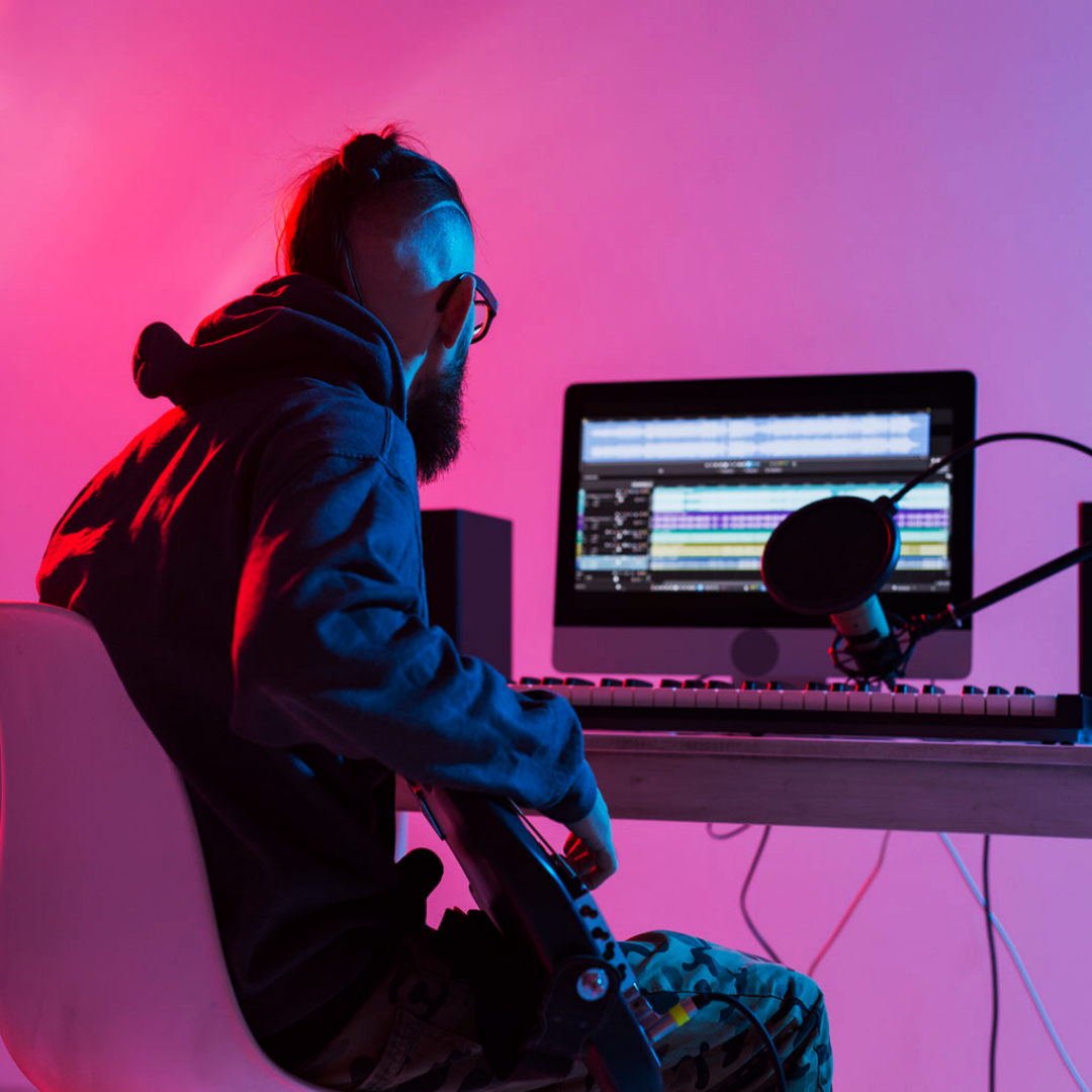 Choosing the Perfect Commercial Music