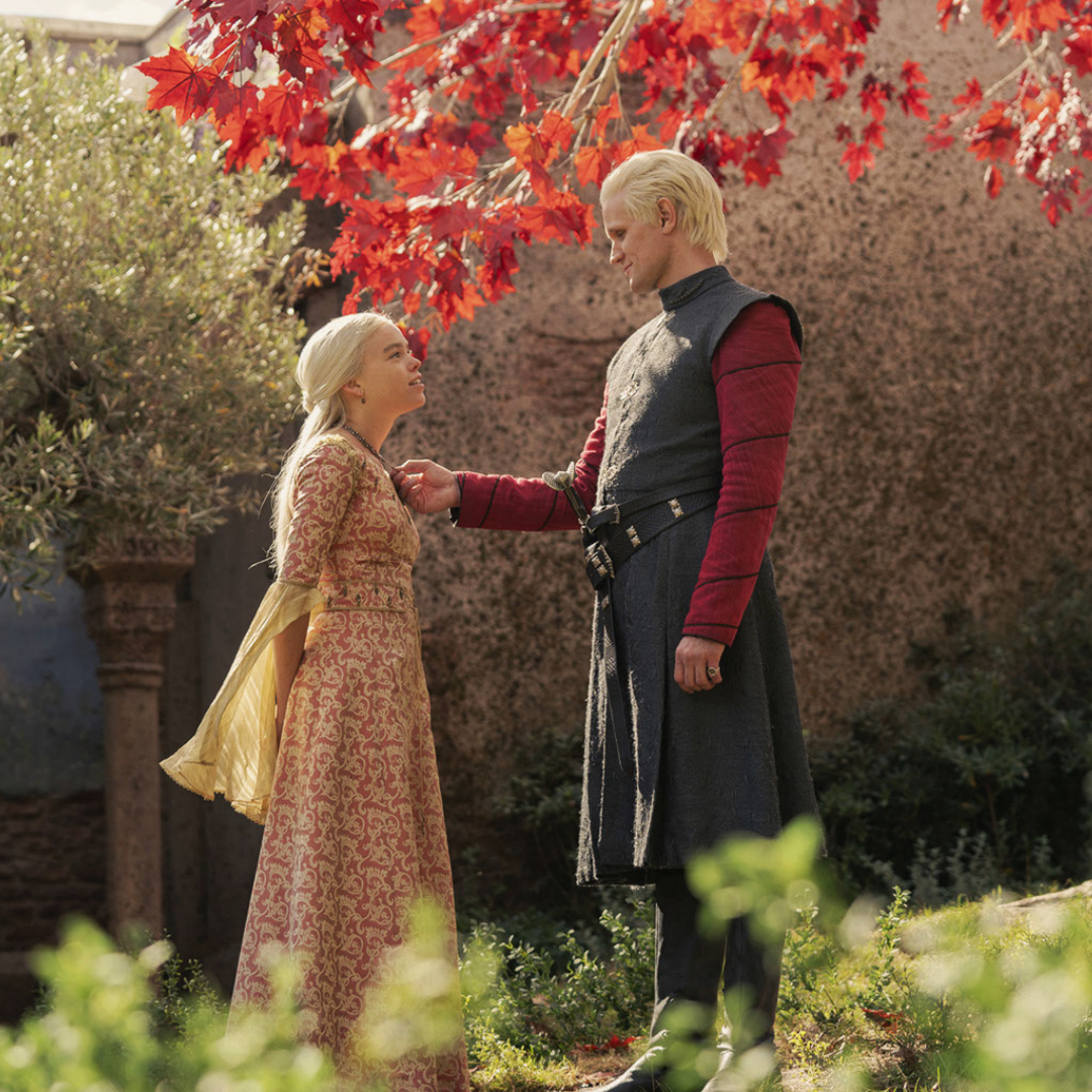 What is High Valyrian in Game of Thrones and House of the Dragon?