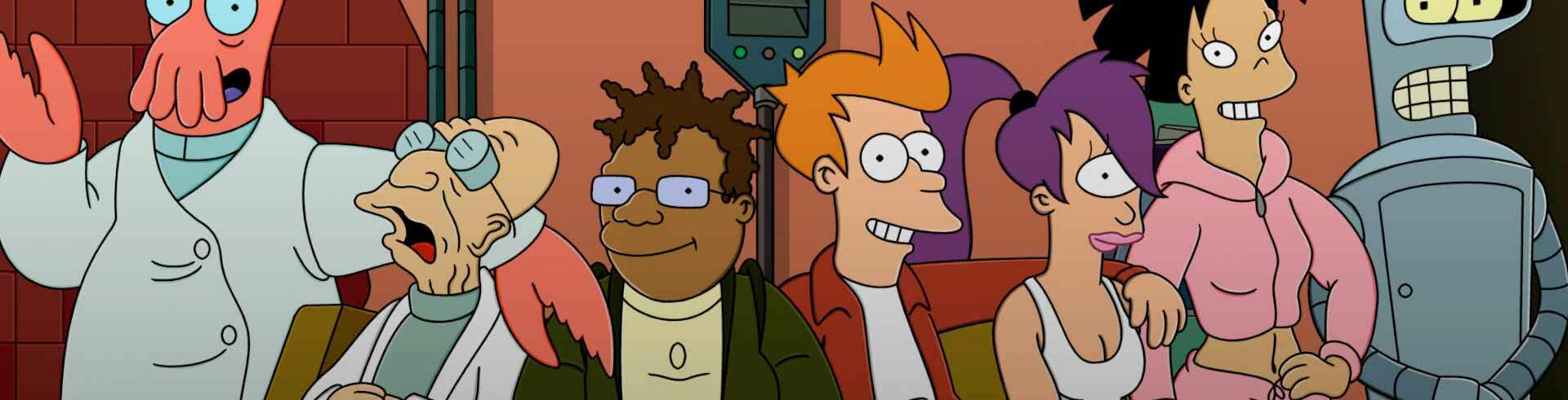 Futurama Cast