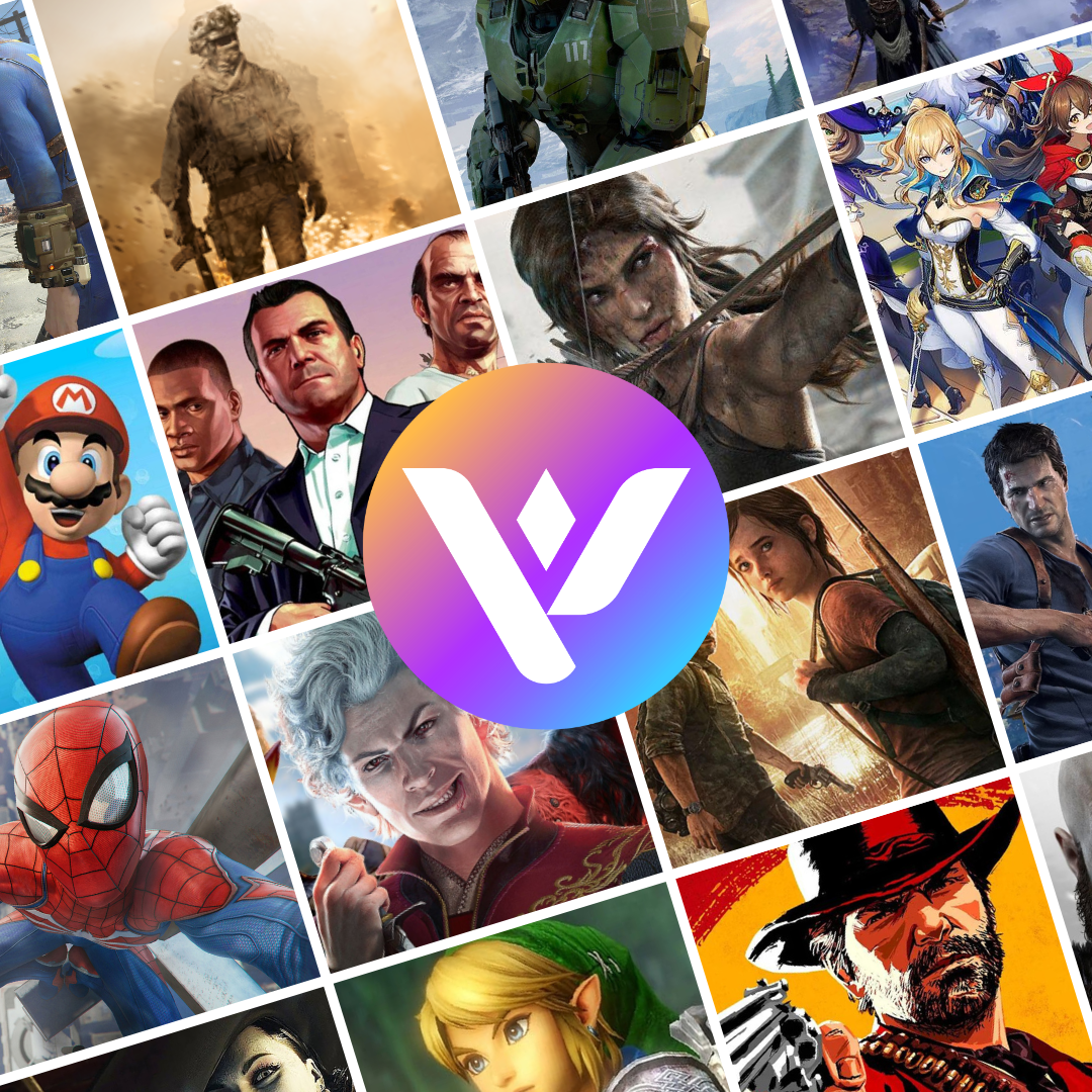 Top 10 Best Video Game Voice Actors - Voquent