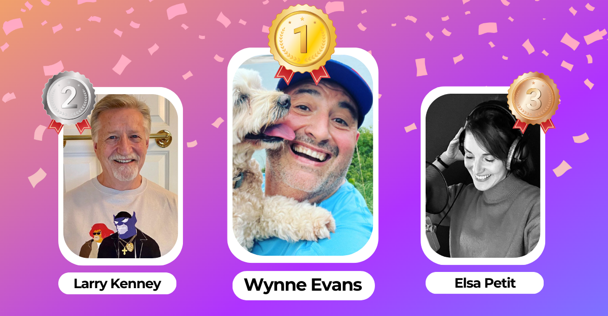 Who are the Best Voice Actors? - Voquent