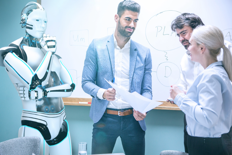 The Rise of AI Influencers: TikTok and Instagram - Voquent