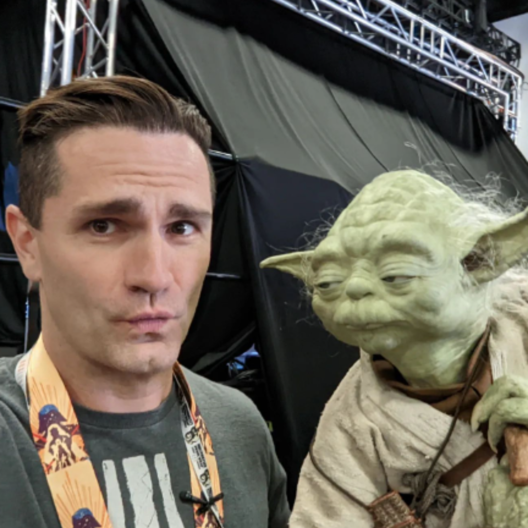 Interview: Sam Witwer from Days Gone and Star Wars - Voquent