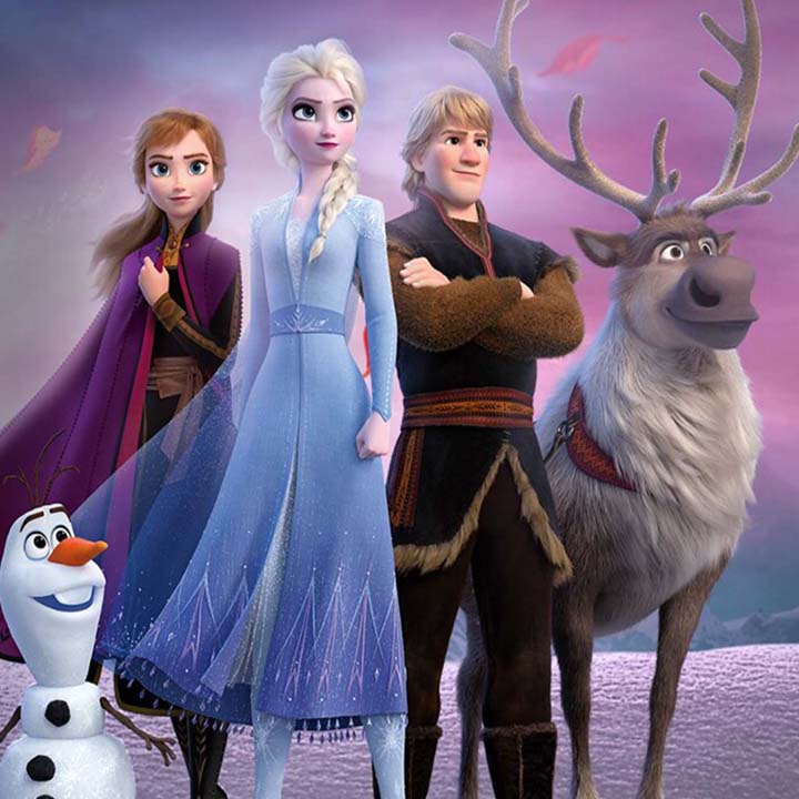 Frozen Voice Actors - Voquent