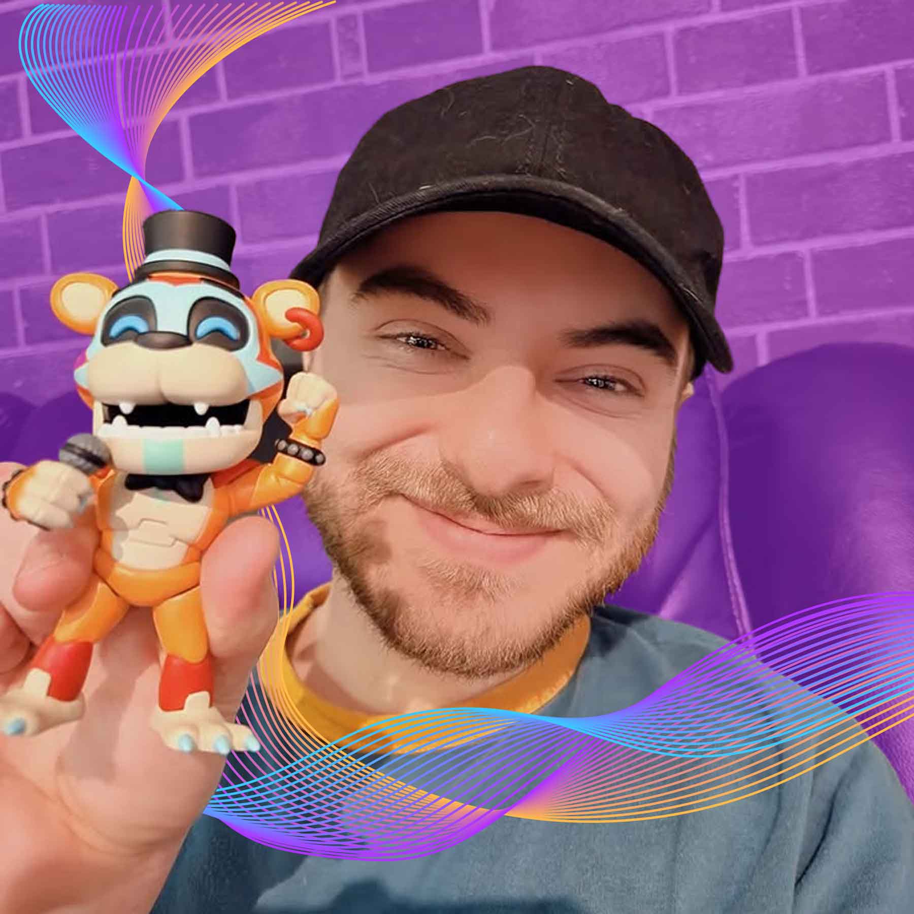 Interview: Kellen Goff Reveals the Secrets Behind Your Favourite Characters - Voquent